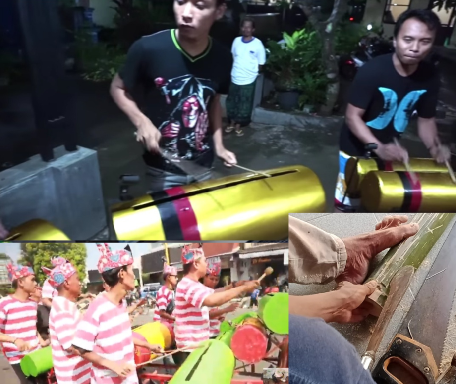 Kentongan Sahur, Belum Ditemukan Catatan Sejarahnya - MEPNEWS.ID