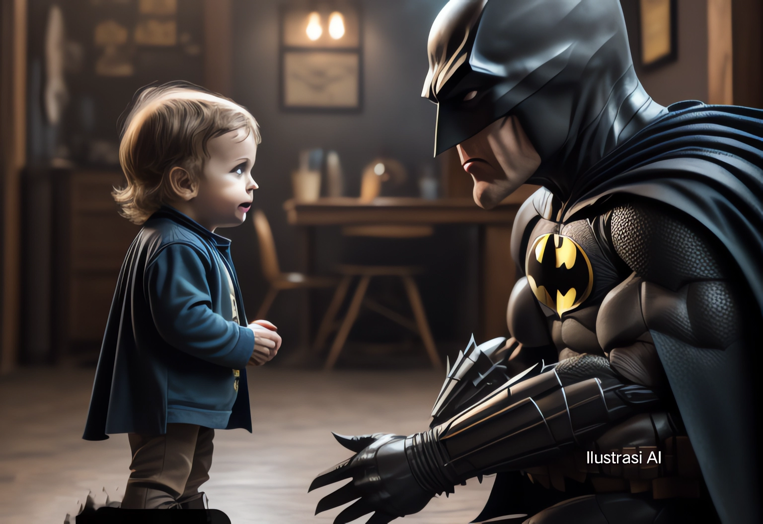 Sepertinya Kita Sesekali Perlu Mengalami Batman Effect - MEPNEWS.ID