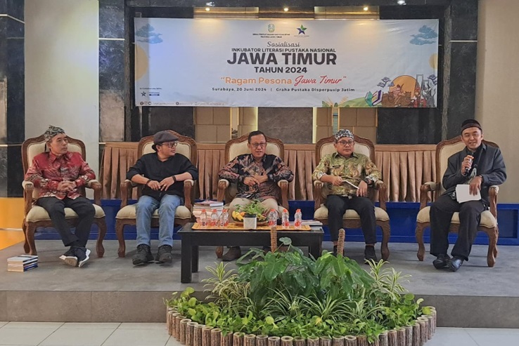 Inkubator Literasi; Memberdayakan Masyarakat Dengan Menulis - MEPNEWS.ID