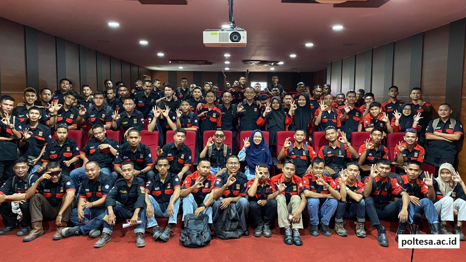 Teknik Mesin Poltesa Siap Magang Industri - MEPNEWS.ID