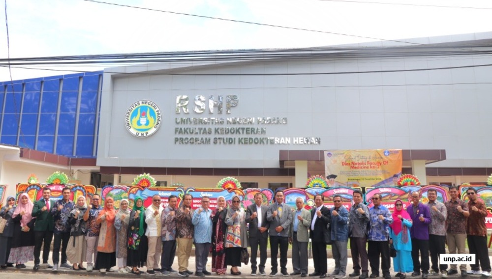 FK UNP Soft Launching RSHP - MEPNEWS.ID