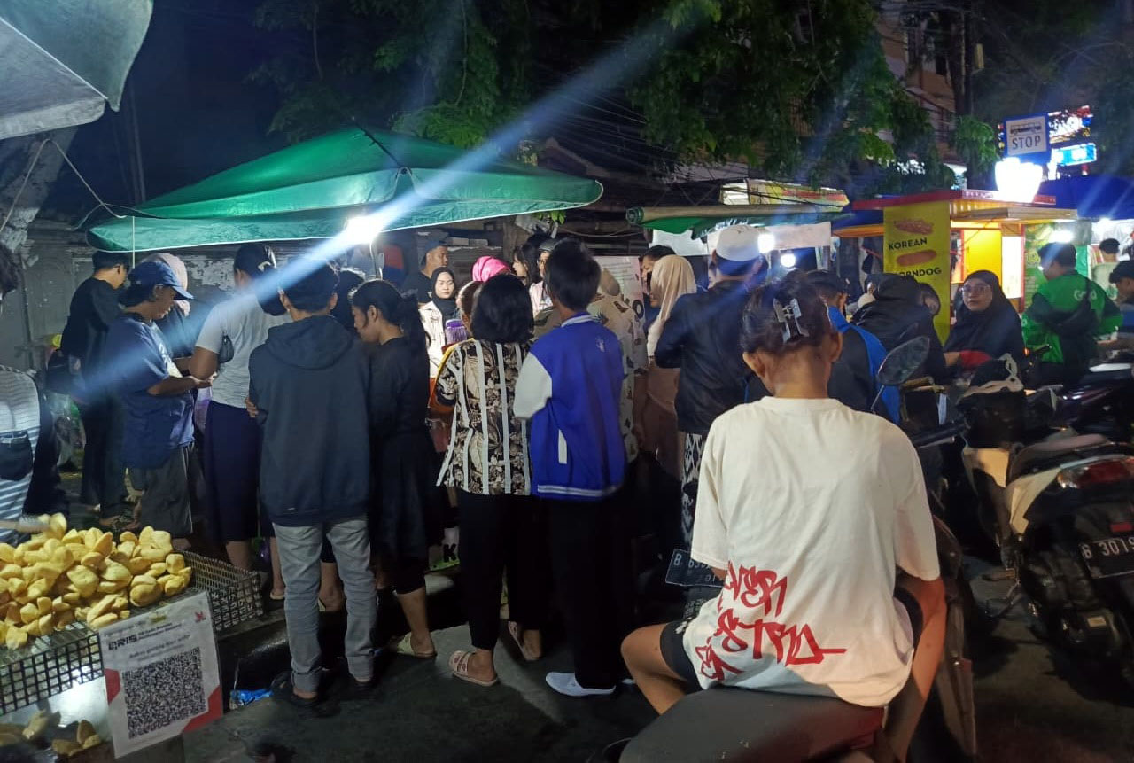 Karena Medsos, Kuliner Sumur Batu Jadi Viral - MEPNEWS.ID